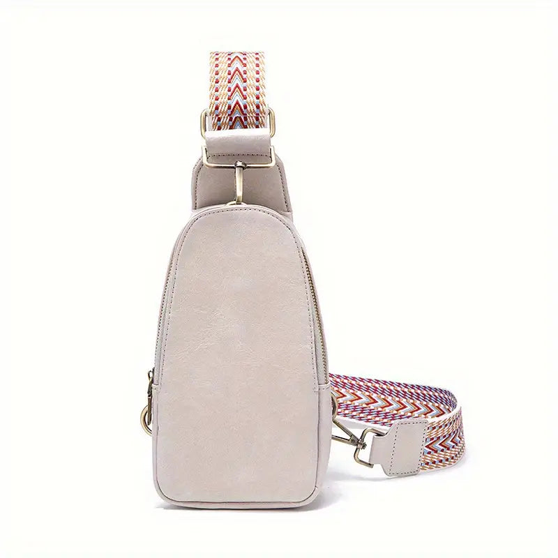 Leather cross body – The Mash Pit