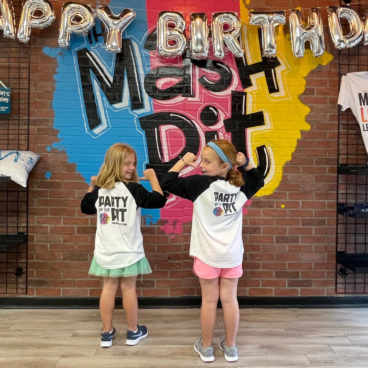 Pit Party – The Mash Pit