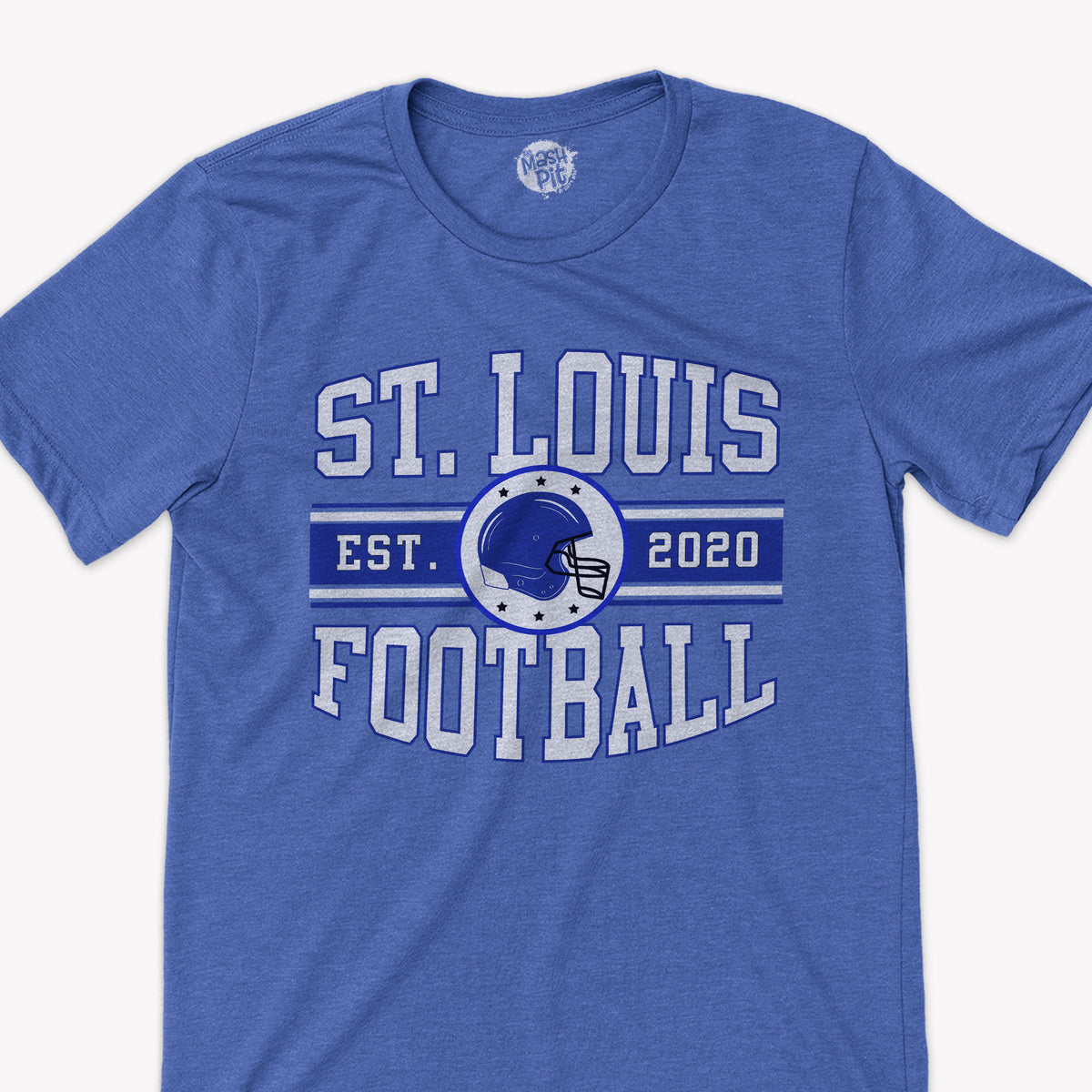St. Louis Football Est. 2020 Battlehawks football returns to st. louis ...